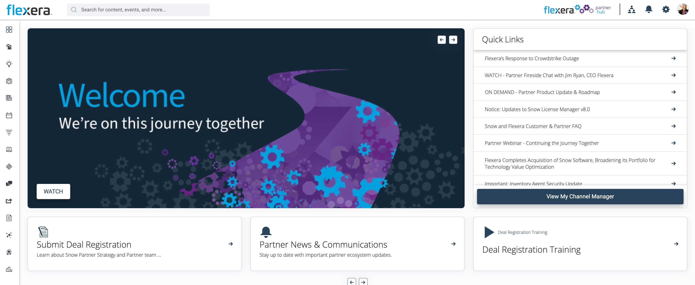 Flexera Partner Program